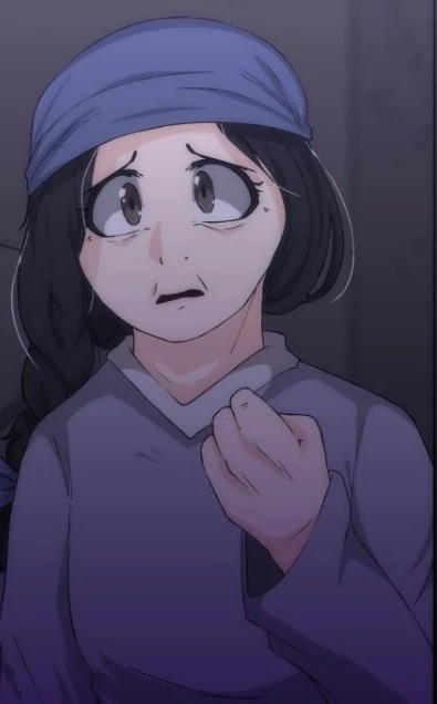 Mrs. Fallenfire | Glitchtale Wiki | Fandom