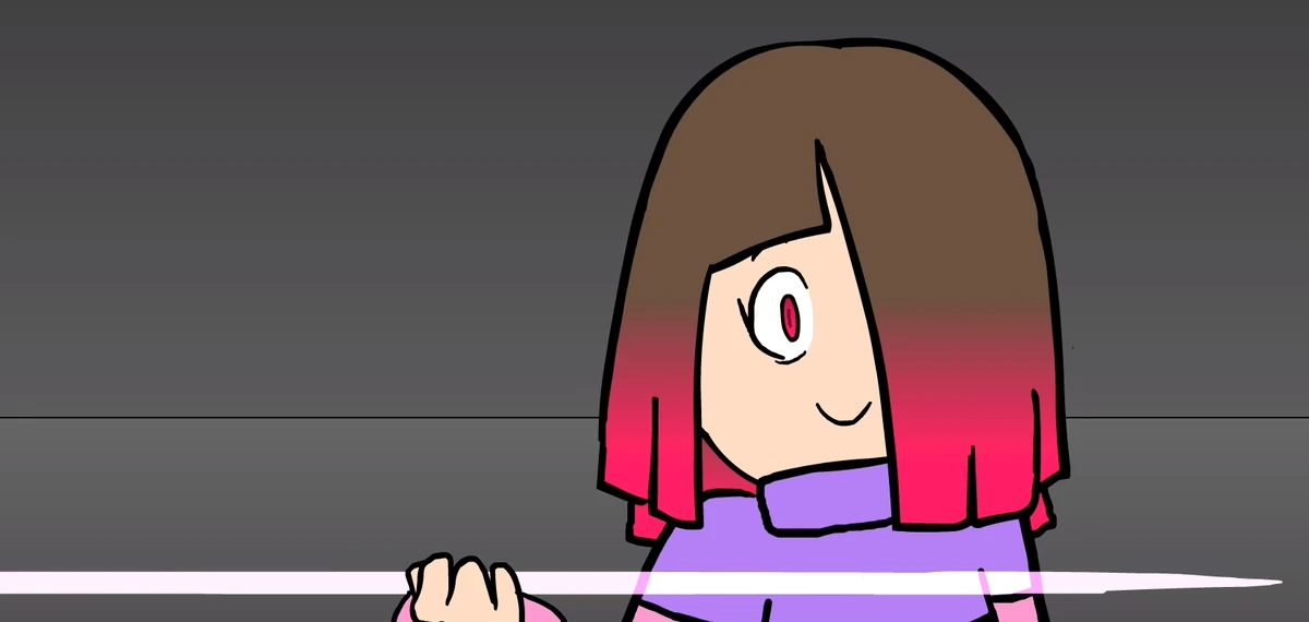 Bête Noire Harpoon | Glitchtale Wiki | Fandom