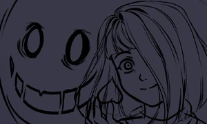 User blog:Averie-anne/Betty+Akumu Fanart Sneak Peek | Glitchtale Wiki ...