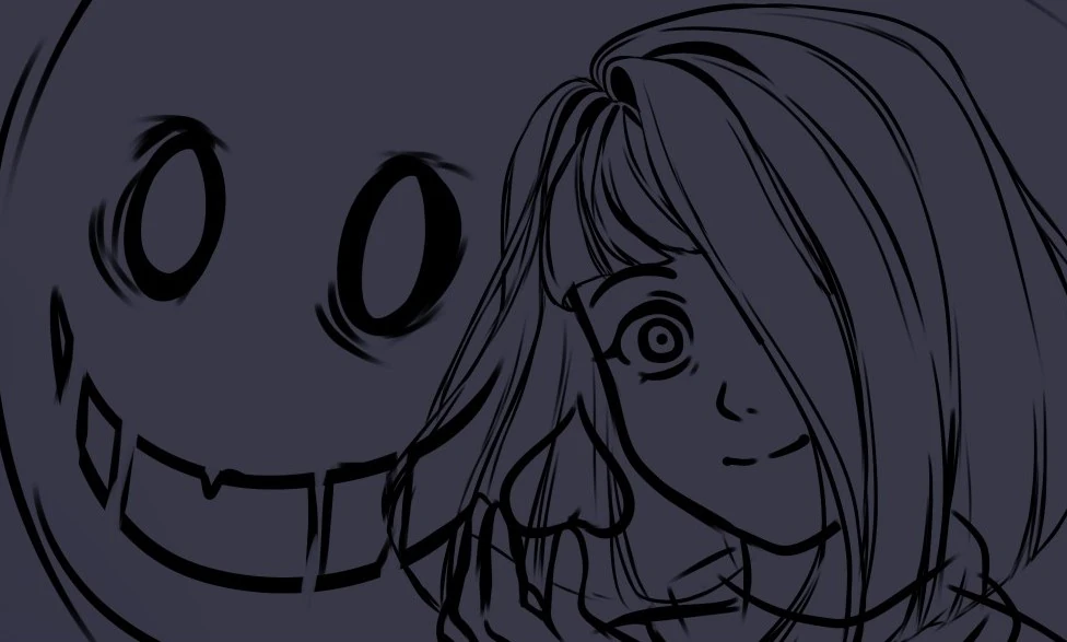 User blog:Averie-anne/Betty+Akumu Fanart Sneak Peek | Glitchtale Wiki ...