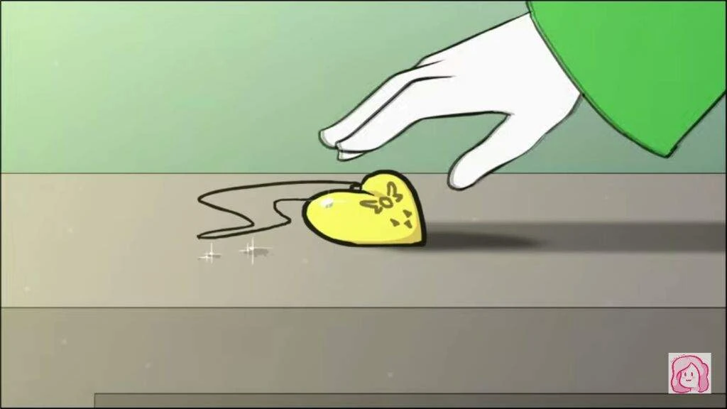 Heart Locket/Gallery | Glitchtale Wiki | Fandom