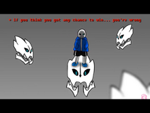 Sans | Glitchtale Wiki | Fandom