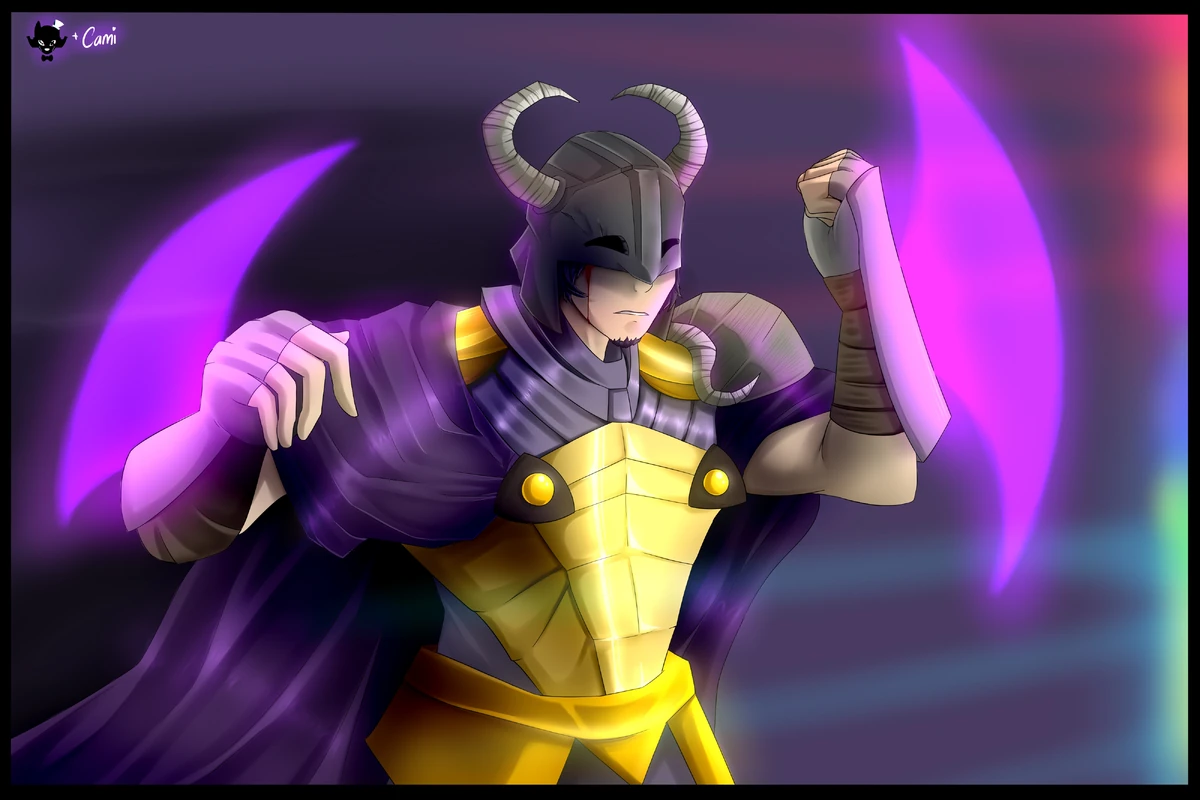 Shane Goldburn | Glitchtale Wikia | Fandom