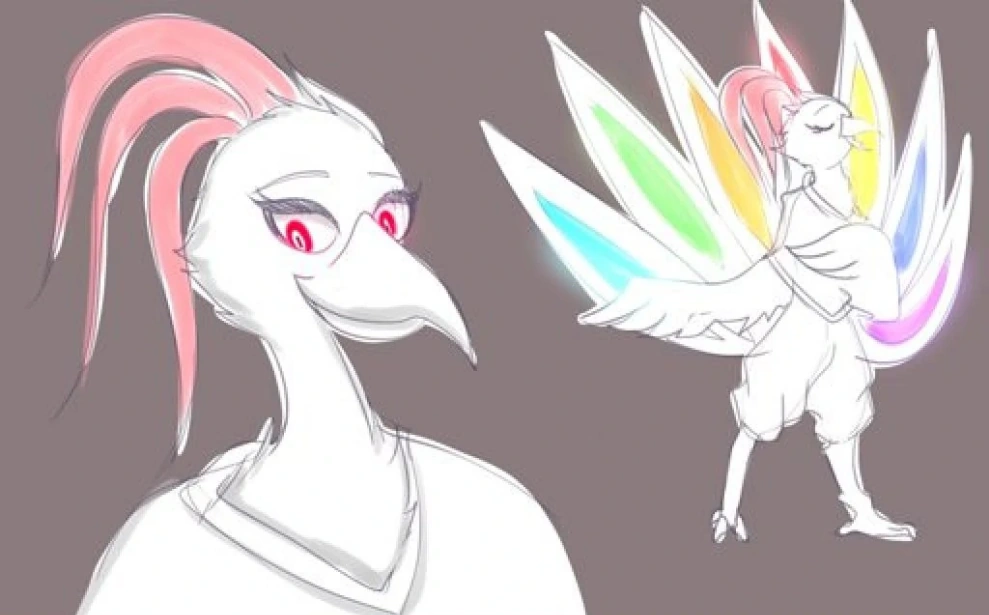 Jun Youmei | Glitchtale Wiki | Fandom