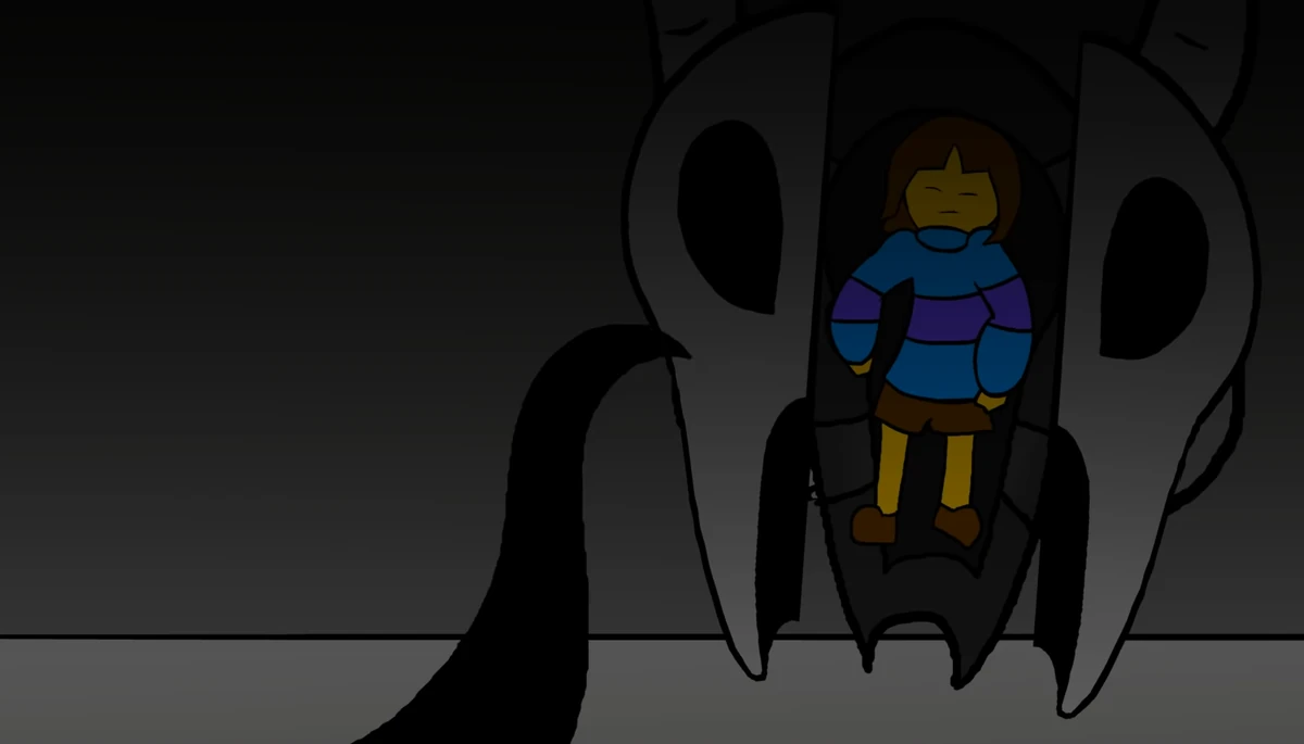 Kidnapping of Frisk | Glitchtale Wiki | Fandom