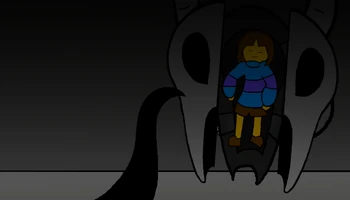 Kidnapping of Frisk | Glitchtale Wiki | Fandom