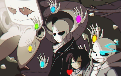 Portada | Glitchtale Wiki | Fandom
