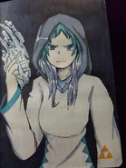 Rin Winterway | Gallery | Glitchtale Wiki | Fandom