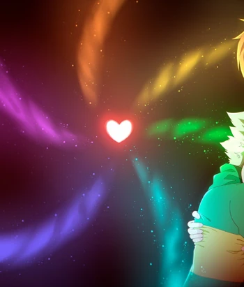 SOUL Traits | Glitchtale Wiki | Fandom