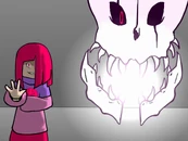 Akumu | Glitchtale Wiki | Fandom