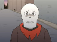 Papyrus | Glitchtale Wiki | Fandom