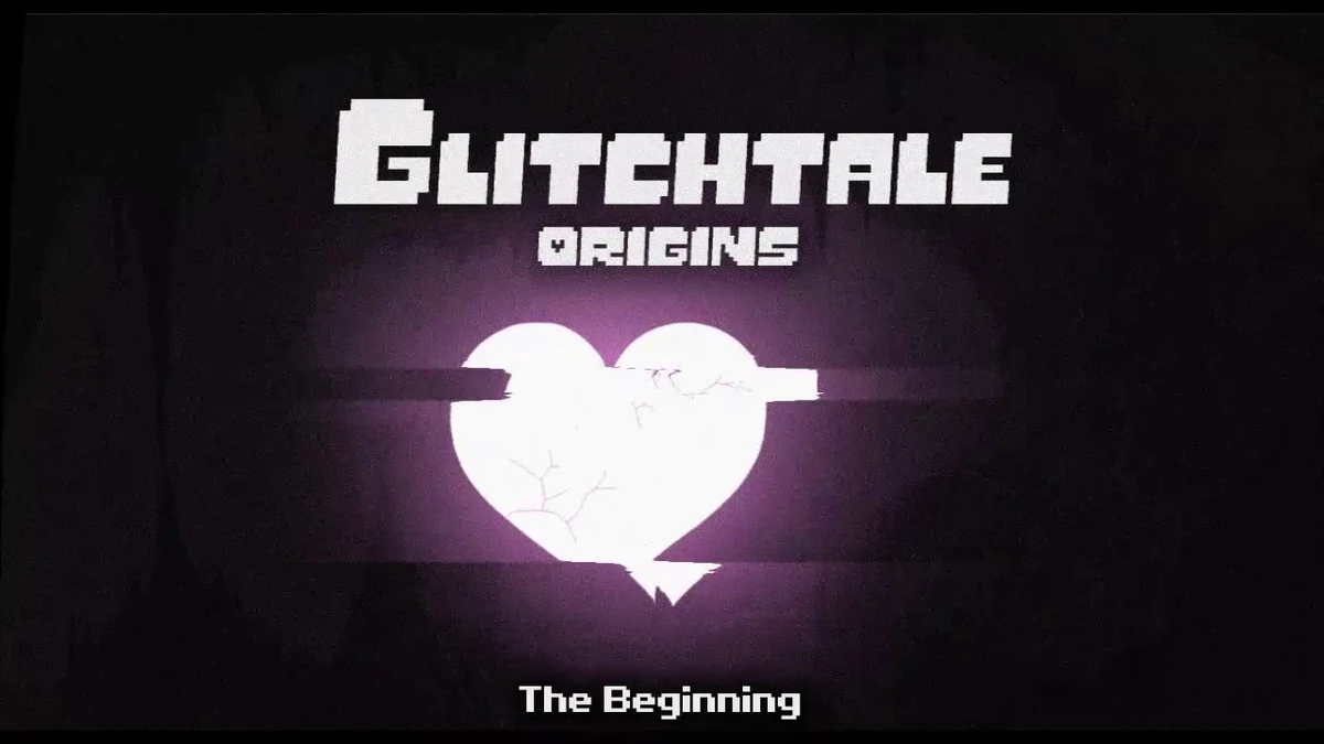 Glitchtale Origins... The Black Beast OST | Glitchtale Wiki | Fandom