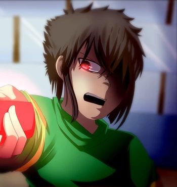 Chara | Glitchtale Wiki | Fandom