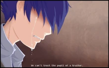 Kody Fallenfire | Glitchtale Wiki | Fandom