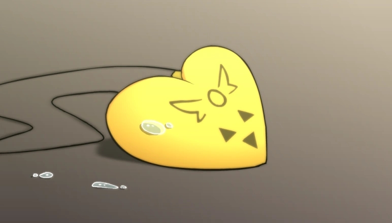 Heart Locket | Glitchtale Wiki | Fandom