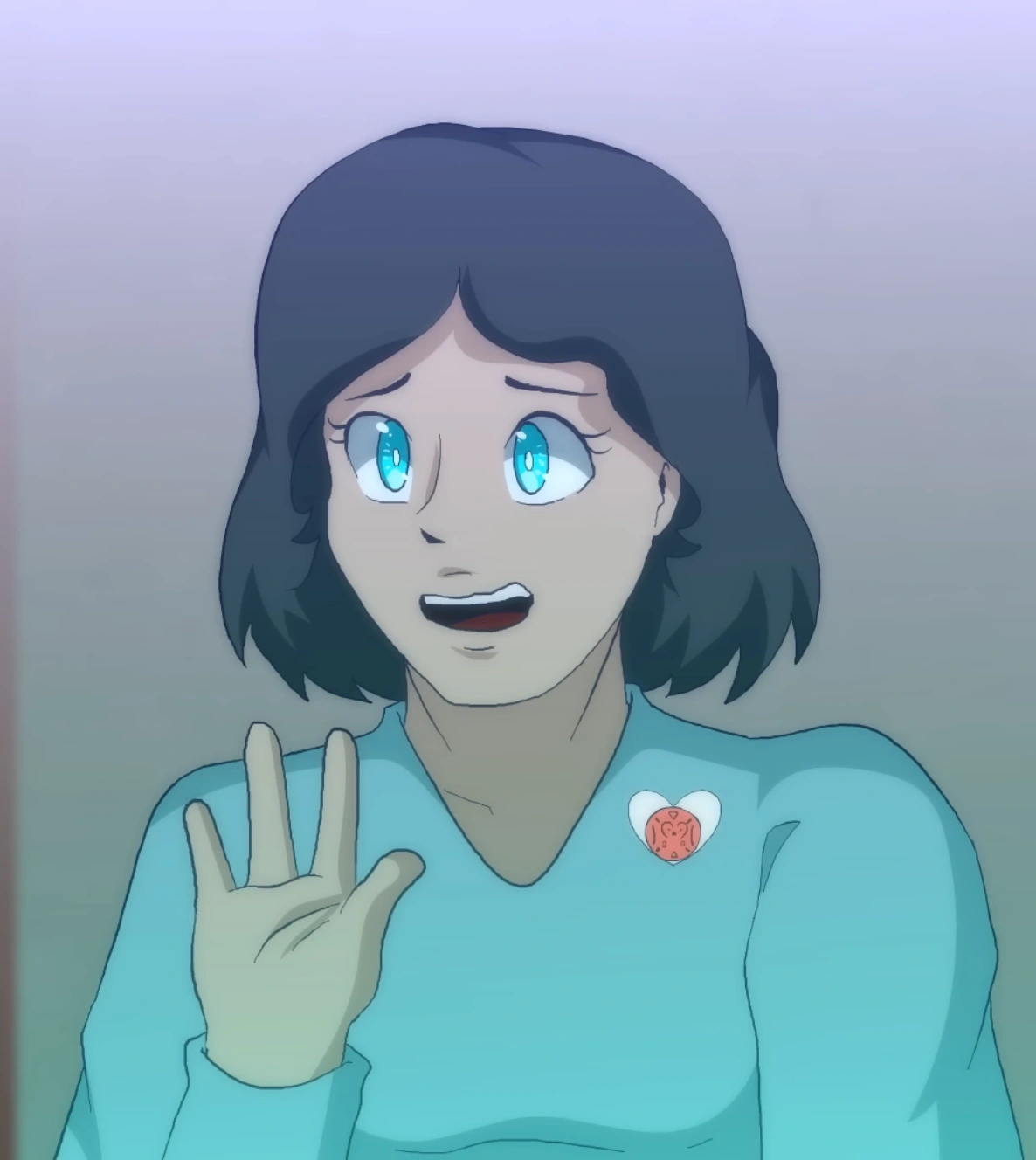 Abigail | Glitchtale Wiki | Fandom