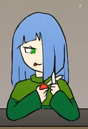 Amber Lightvale/Gallery | Glitchtale Wiki | Fandom