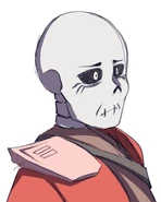 Roman/Gallery | Glitchtale Wiki | Fandom