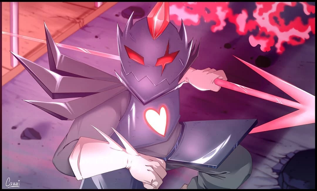 Undyne | Glitchtale Wiki | Fandom