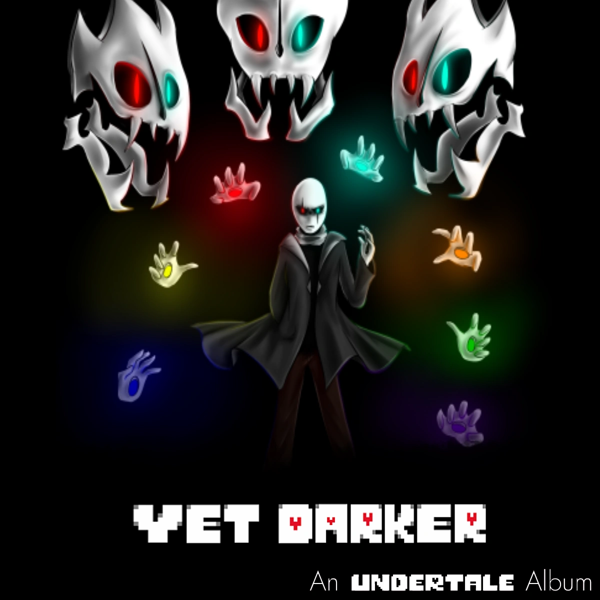Yet Darker OST | Glitchtale Wiki | Fandom