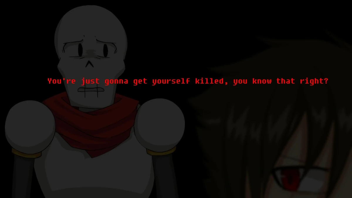 Ḣ̸͈a̷̞̽ẗ̵̥́e̸̟͒ | Gallery | Glitchtale Wiki | Fandom