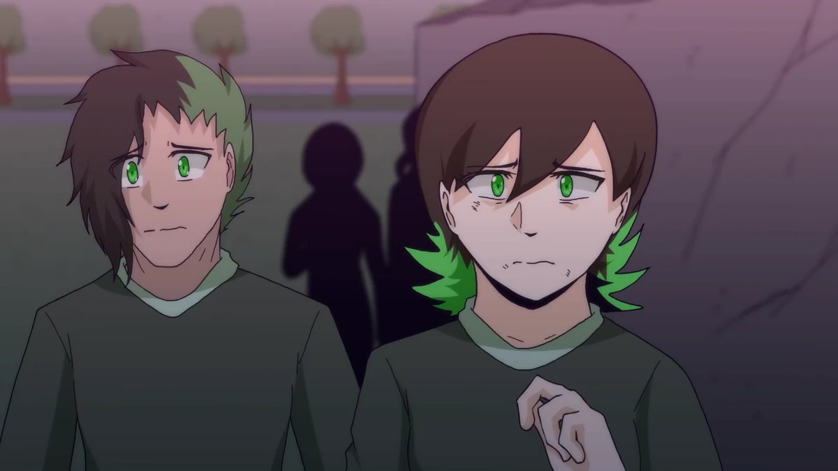 Humans | Glitchtale Wiki | Fandom