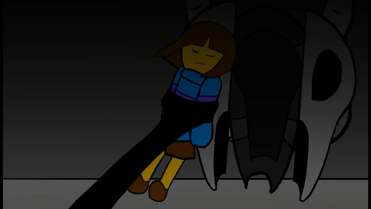 Kidnapping of Frisk | Glitchtale Wiki | Fandom