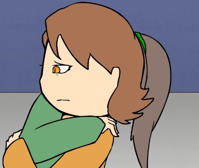 Robin | Glitchtale Wiki | Fandom