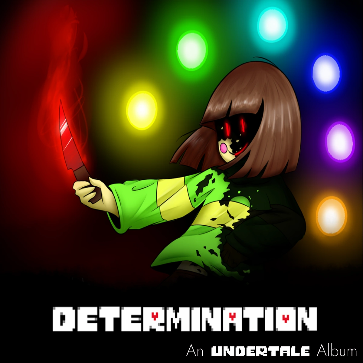 Determination OST | Glitchtale Wiki | Fandom