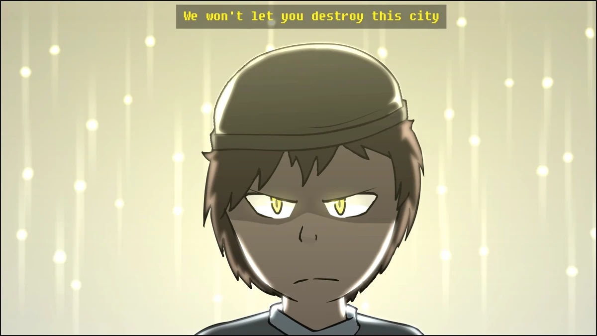 Ronan Cass | Gallery | Glitchtale Wiki | Fandom