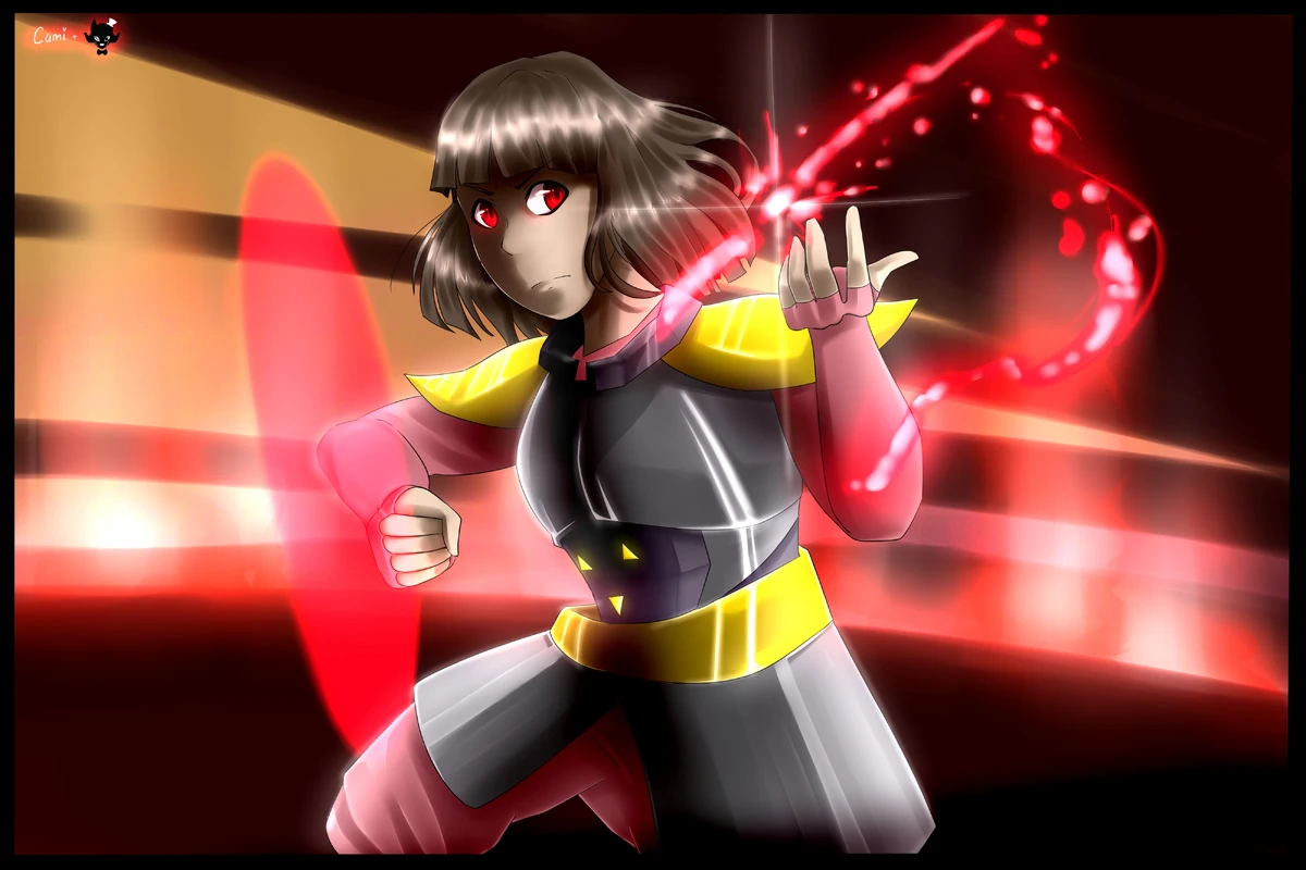 Copper Lightvale/Gallery | Glitchtale Wiki | Fandom