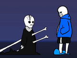 Sans | Glitchtale Wiki | Fandom
