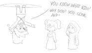 Rin Winterway | Glitchtale Wiki | Fandom
