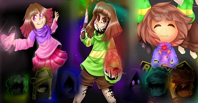 Glitchtale Wiki | Fandom