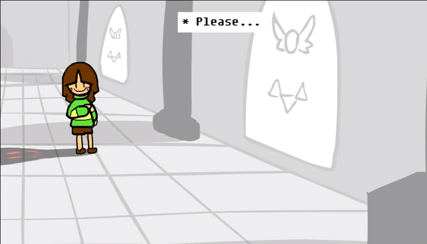 Glitchtale Season 1 Compilation/Gallery | Glitchtale Wiki | Fandom