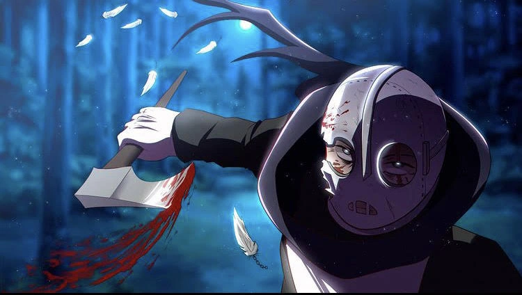 Nar Keryness | Glitchtale Wiki | Fandom