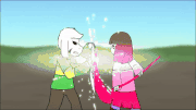 Bête Noire Harpoon | Glitchtale Wiki | Fandom