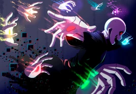 Chromatic Hands | Glitchtale Wiki | Fandom