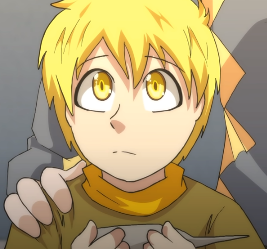 Hugo Phenix | Glitchtale Wiki | Fandom