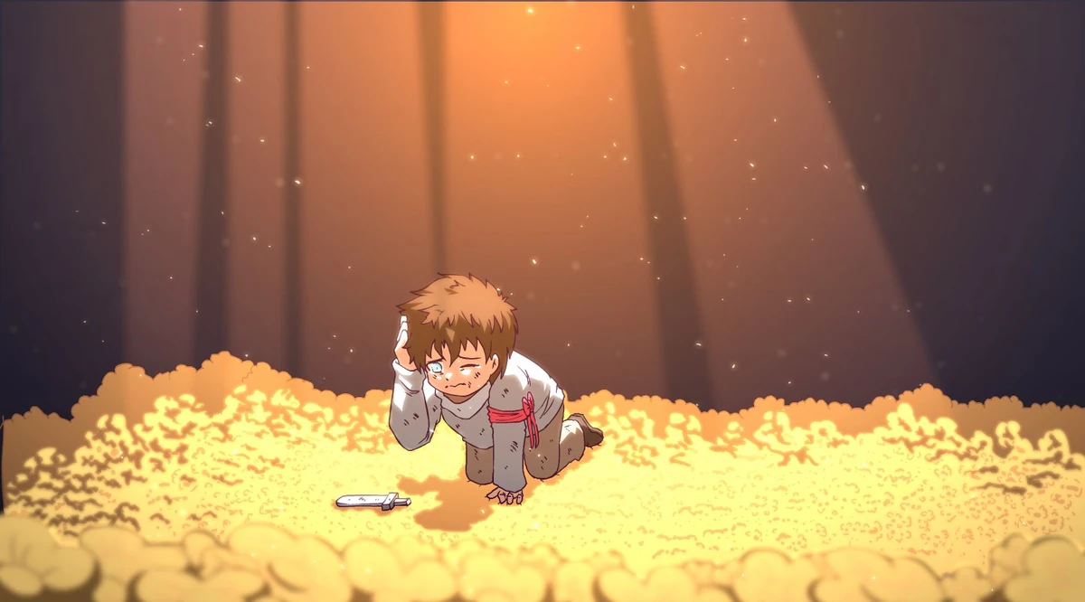 Golden Flowers | Glitchtale Wiki | Fandom