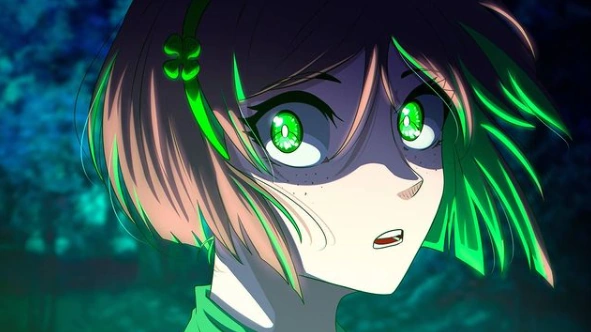 Clover Rutrow | Glitchtale Wiki | Fandom