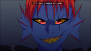 Undyne | Glitchtale Wiki | Fandom