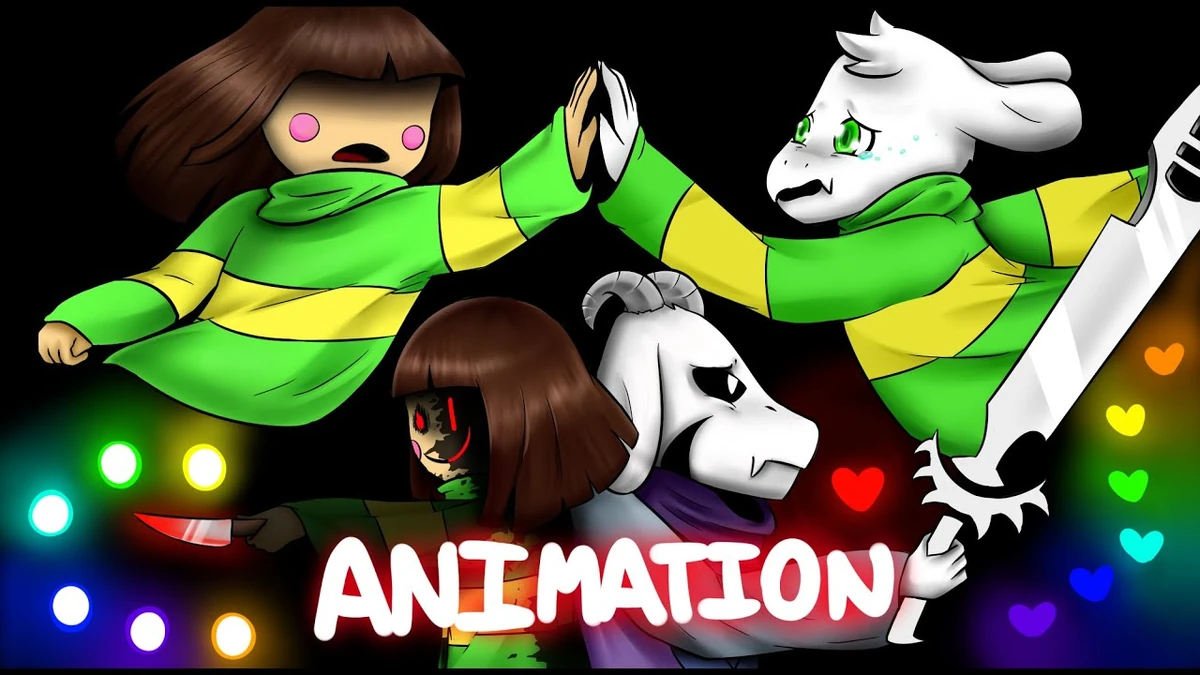 Continue | Glitchtale Wiki | Fandom