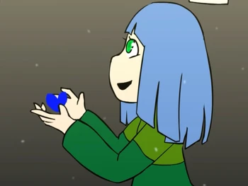 Dual-Traited Soul | Glitchtale Wiki | Fandom