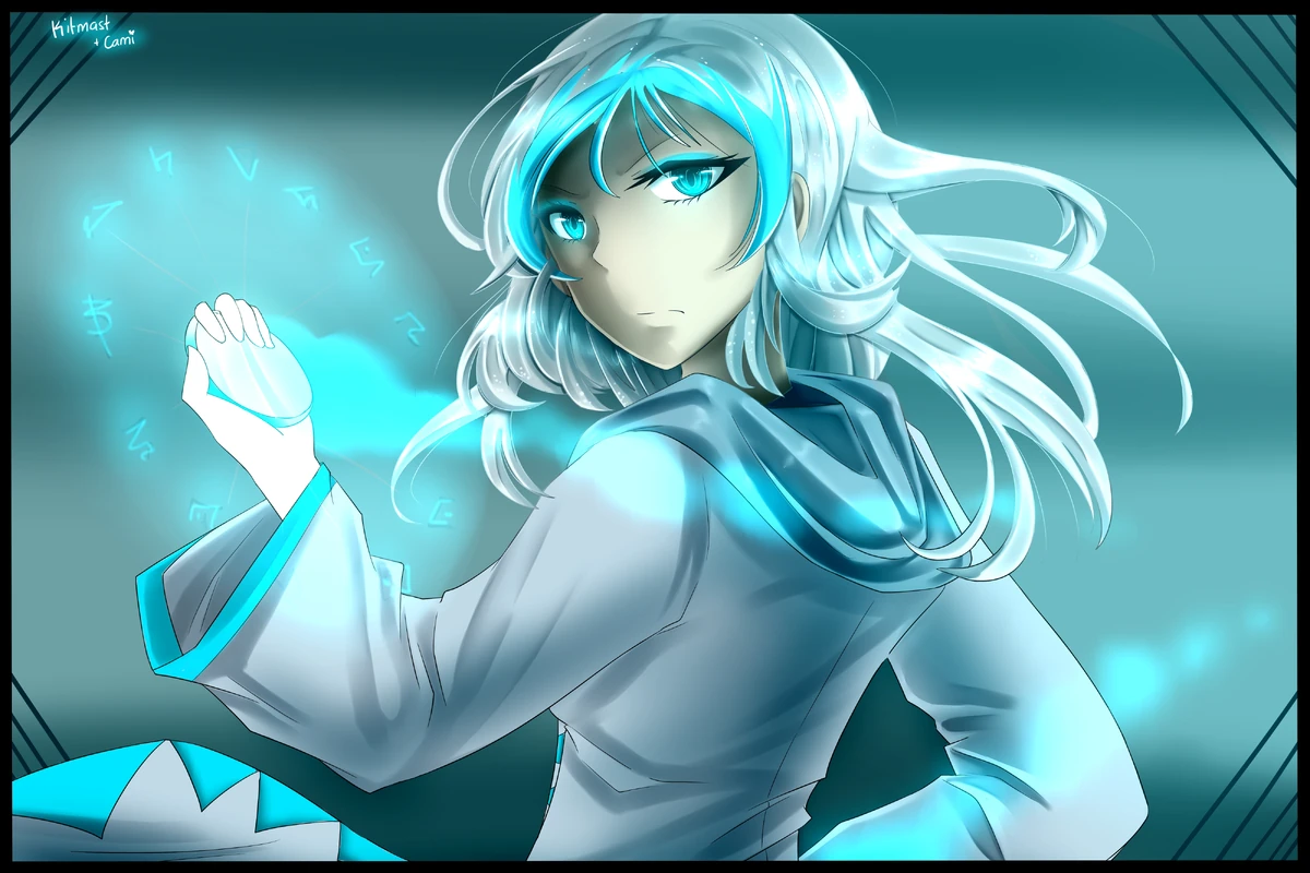 Rin Winterway | Glitchtale Wikia | Fandom