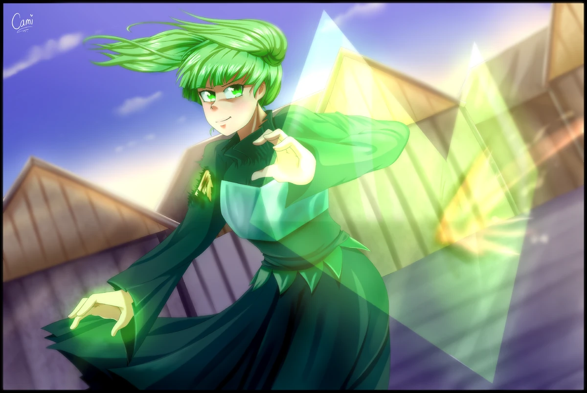 Mila Rutrow | Glitchtale Wiki | Fandom