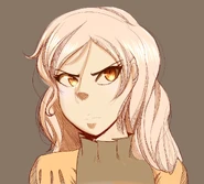 Agate Lightvale/Gallery | Glitchtale Wiki | Fandom