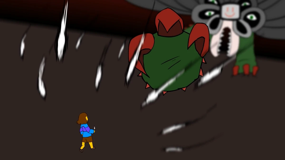 Friendliness Pellets | Glitchtale Wiki | Fandom