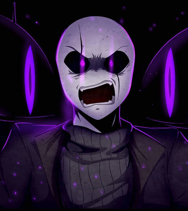 W. D. Gaster | Glitchtale Wiki | Fandom