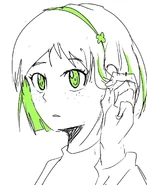 Clover Rutrow/Gallery | Glitchtale Wiki | Fandom